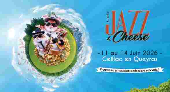 FESTIVAL 2026 PROGRAMME :: JAZZ AND CHEESE